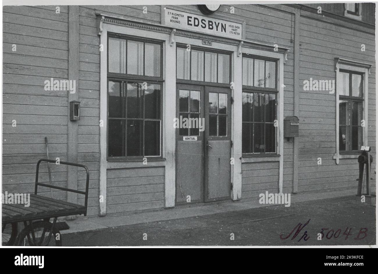 Edsbyn hi-res stock photography and images - Alamy