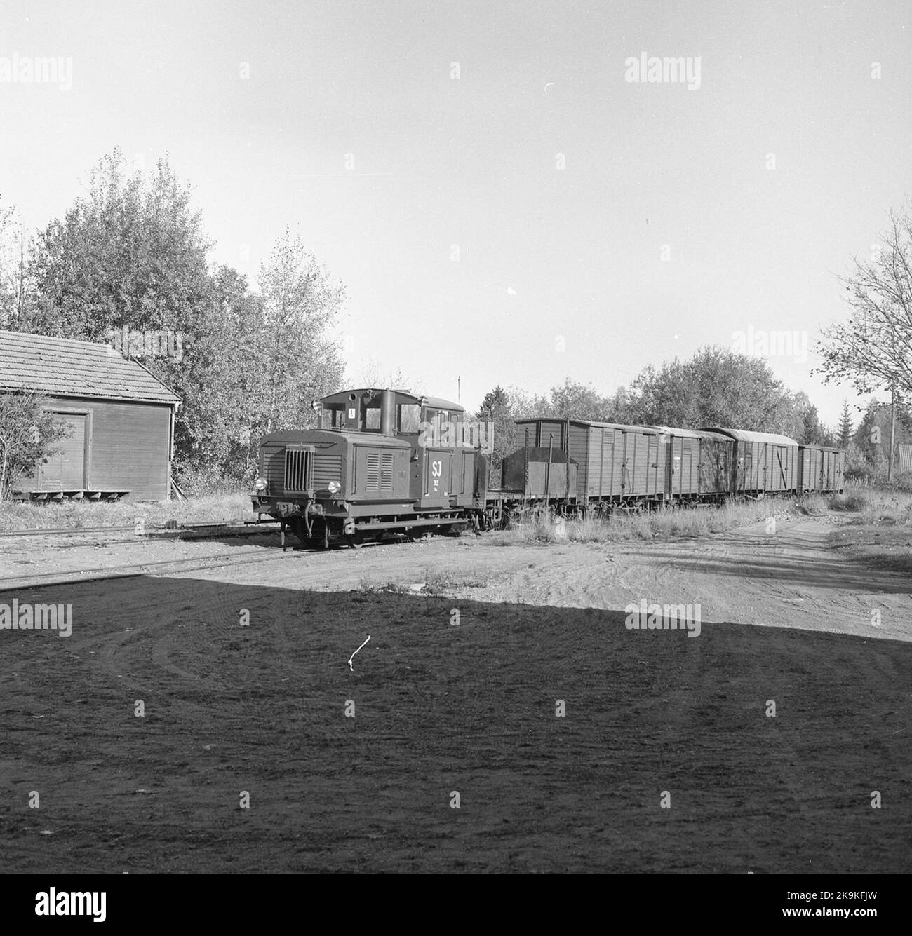 State Railways, SJ Z4P 313 Stock Photo - Alamy