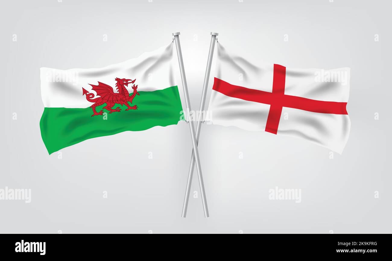 Flags Of England And Wales at Kenneth Sykora blog
