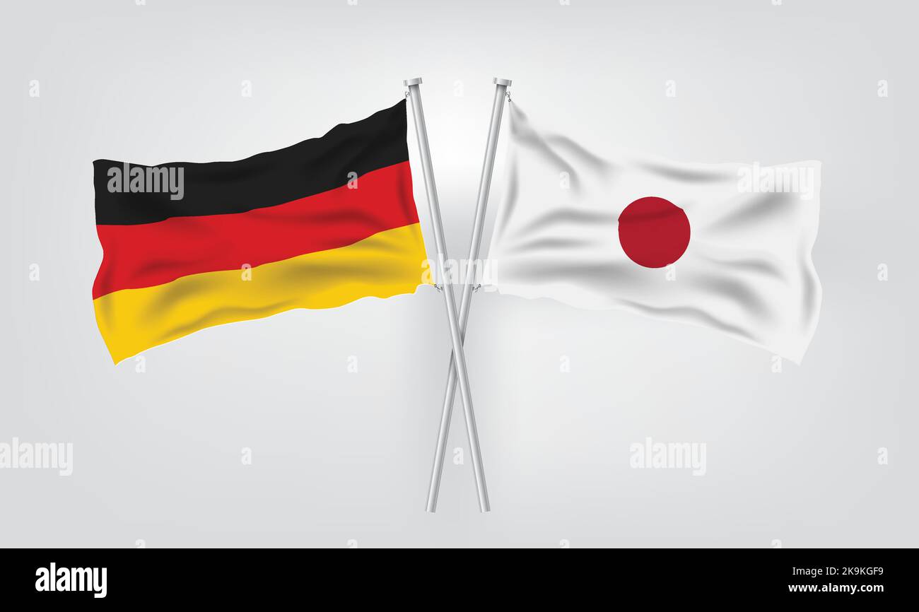 Japan vs germany Stock Vector Images - Alamy