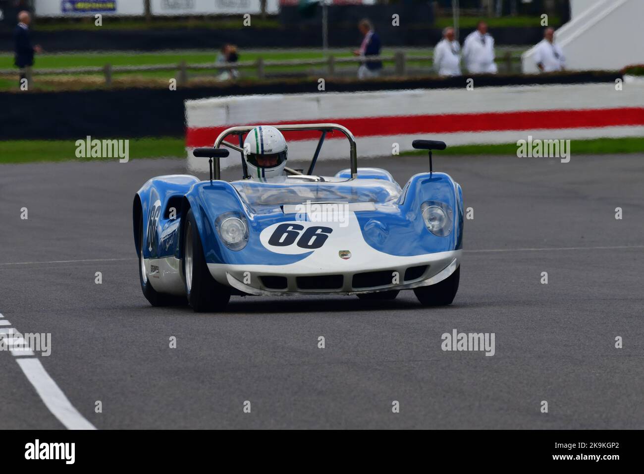 Timm Meinrenken, McLaren-Chevrolet M1A, Whitsun Trophy, Whitsun Trophy ...