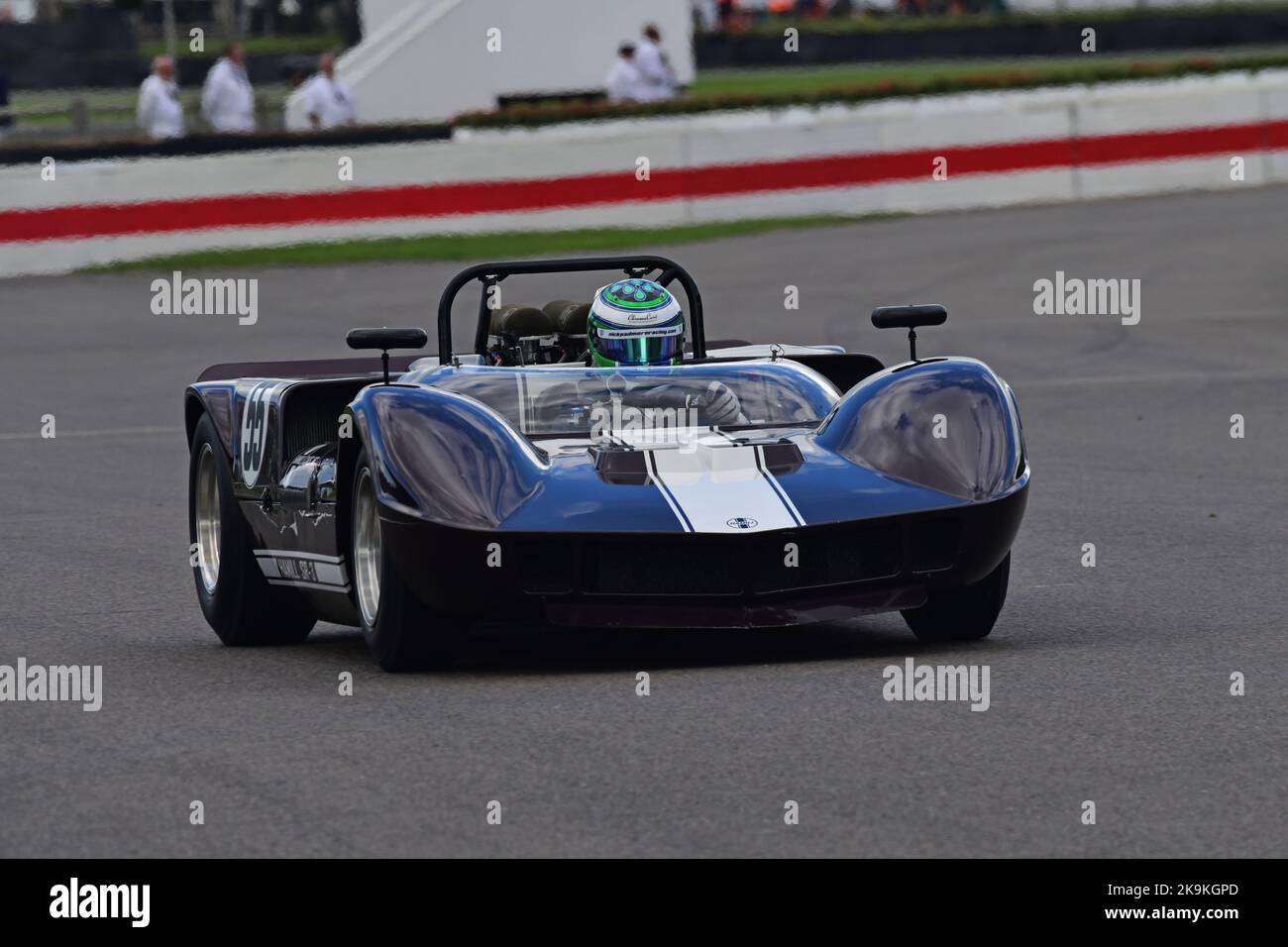 Nicholas Padmore, Hamill-Chevrolet SR3, Whitsun Trophy, Whitsun Trophy ...