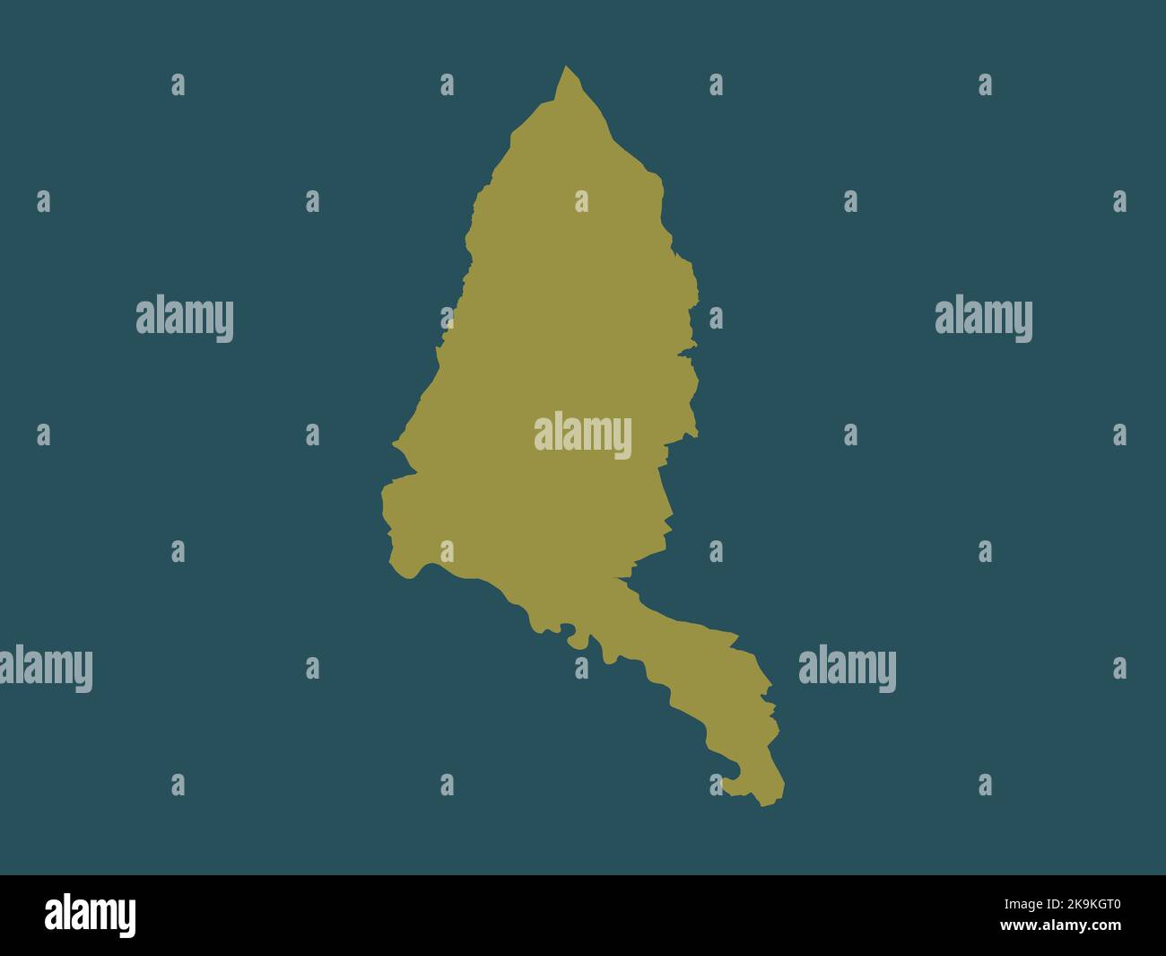 Gazi baba outline map hi-res stock photography and images - Alamy