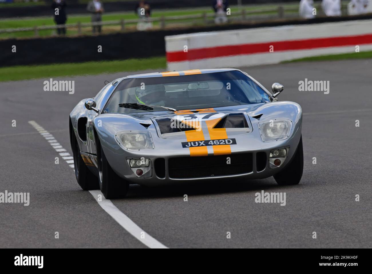 Gordon Shedden, Ford GT40, Whitsun Trophy, Whitsun Trophy, twenty five ...