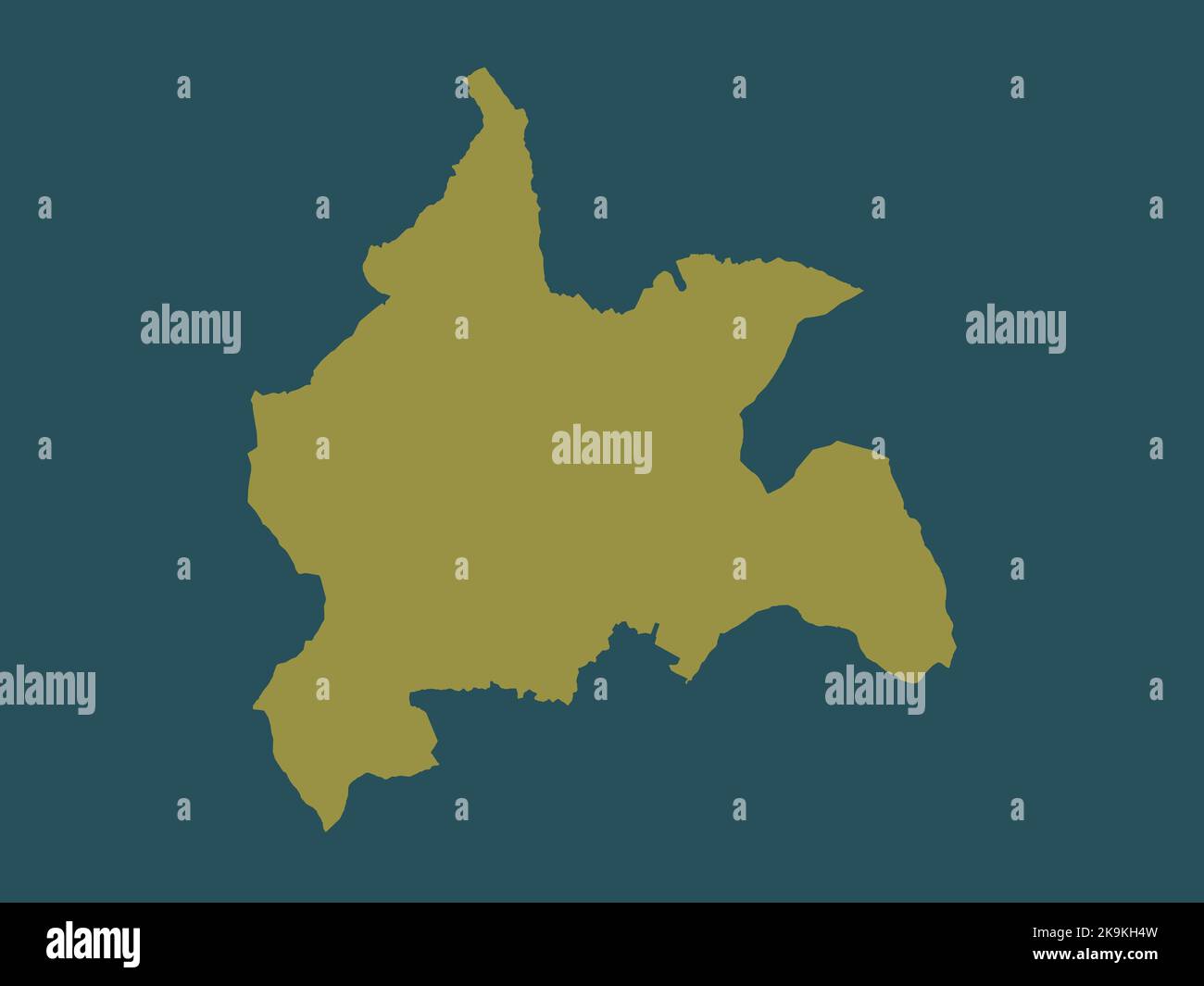 Gradsko map hi-res stock photography and images - Alamy