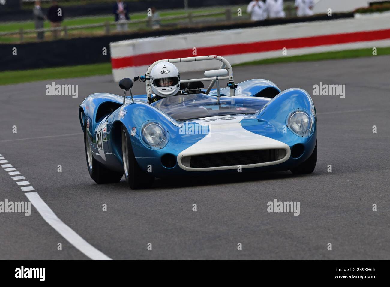 Alex Thistlewayte, Lola-Chevrolet T70 Spyder, Whitsun Trophy, Whitsun ...