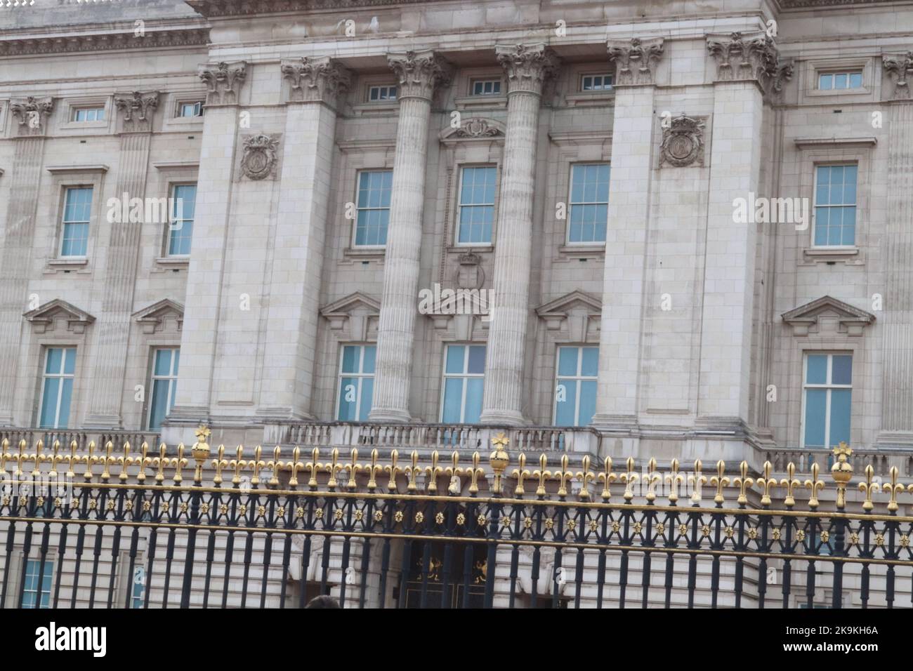 Buckingham Palace, London England UK Stock Photo - Alamy