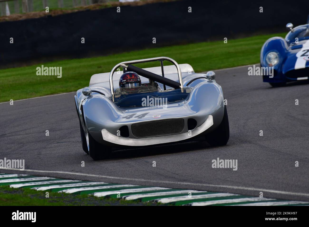 James Davison, McLaren-Chevrolet M1B, Whitsun Trophy, Whitsun Trophy ...