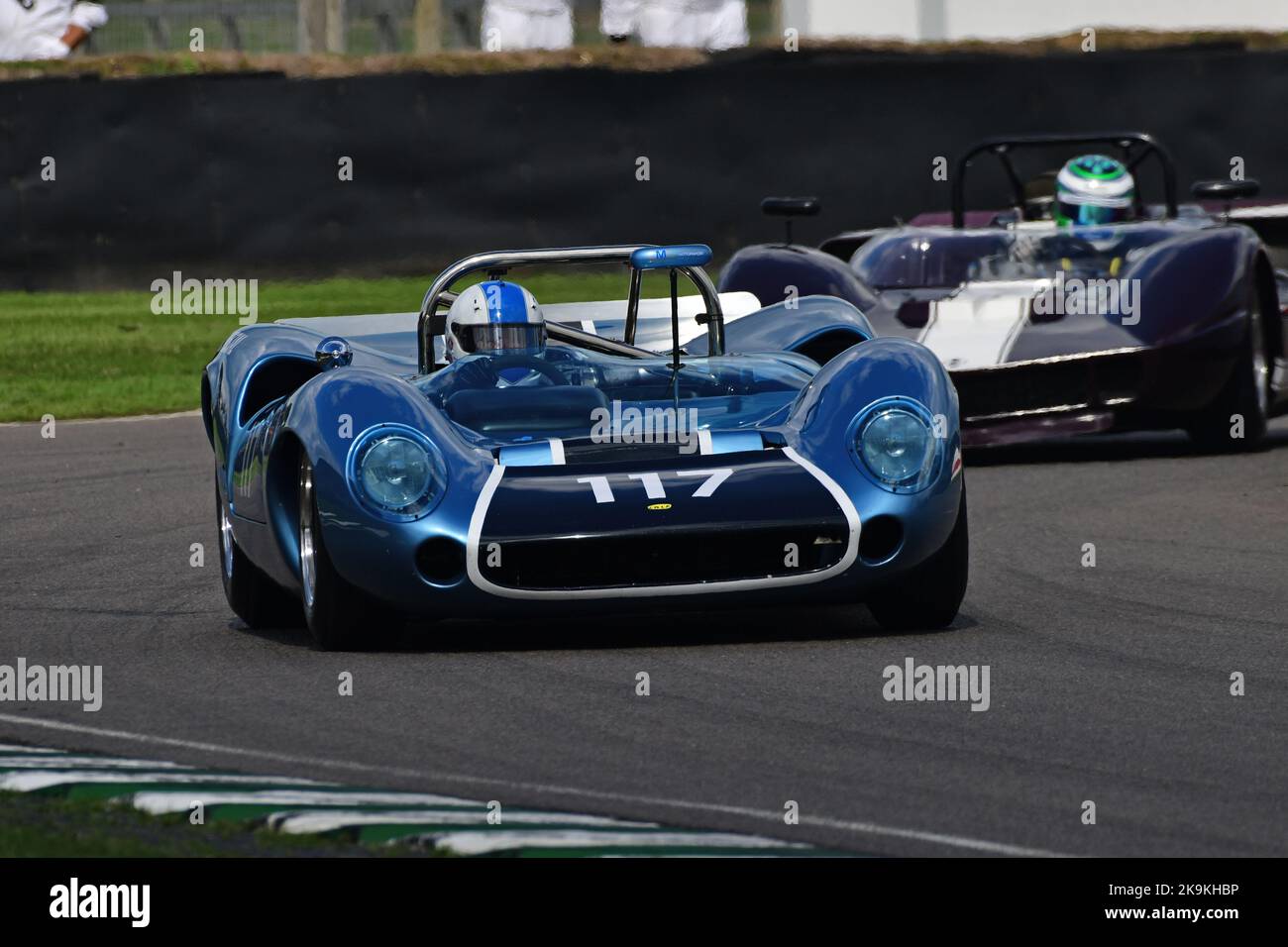 Ian Simmonds, Lola-Chevrolet T70 Spyder, Whitsun Trophy, Whitsun Trophy ...