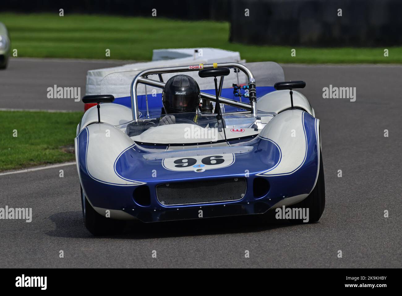 John Spiers, McLaren-Chevrolet M1B, Whitsun Trophy, Whitsun Trophy ...