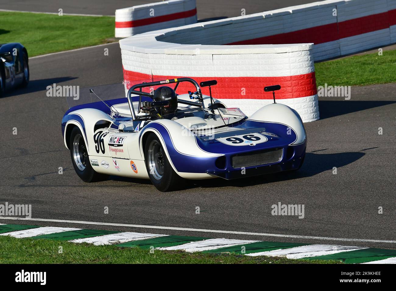 John Spiers, McLaren-Chevrolet M1B, Whitsun Trophy, Whitsun Trophy ...