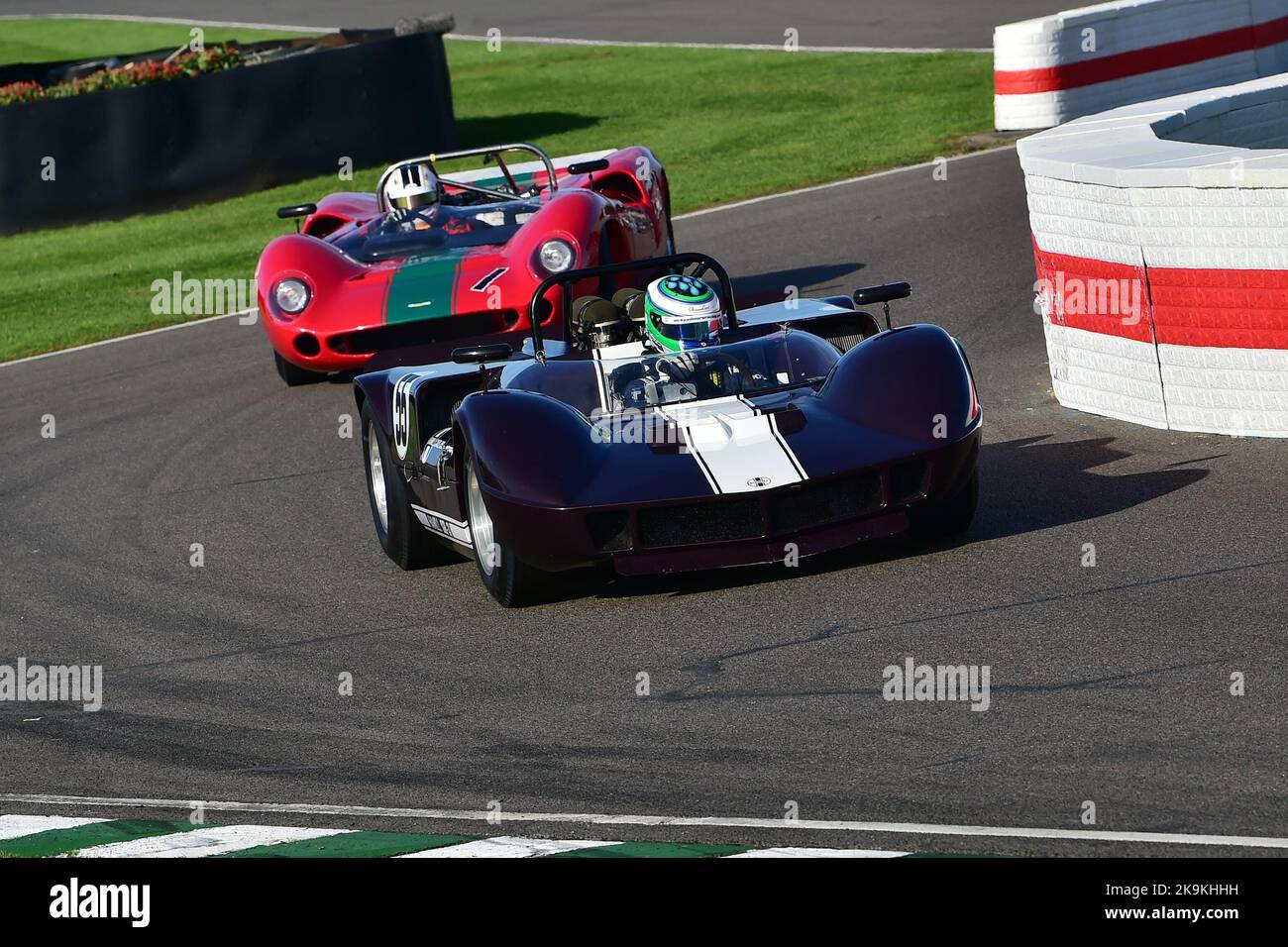 Nicholas Padmore, Hamill-Chevrolet SR3, Whitsun Trophy, Whitsun Trophy ...