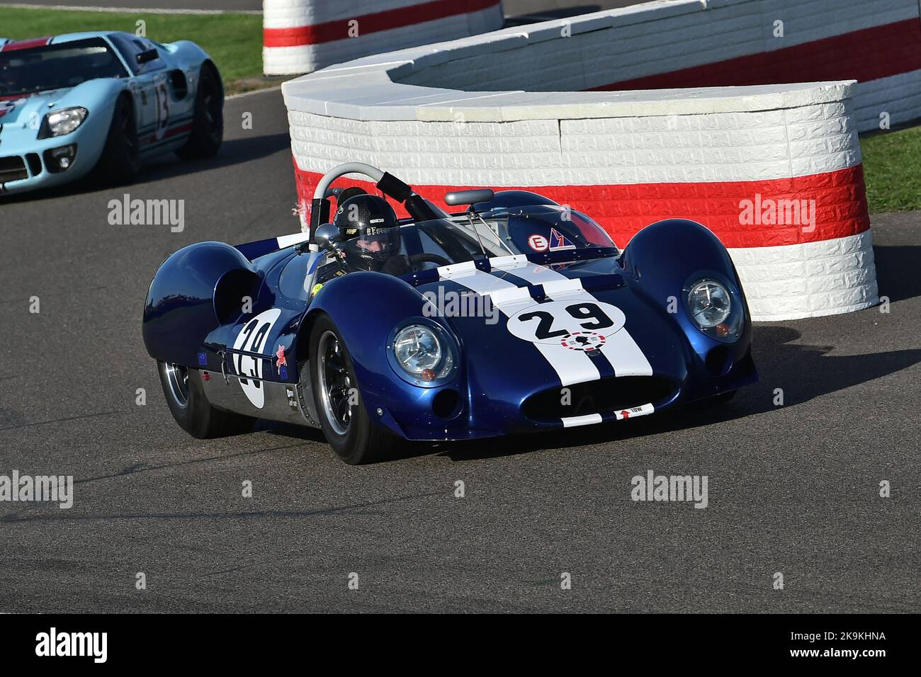James Bellinger, Cooper-Ford T61 Monaco, Whitsun Trophy, Whitsun Trophy ...