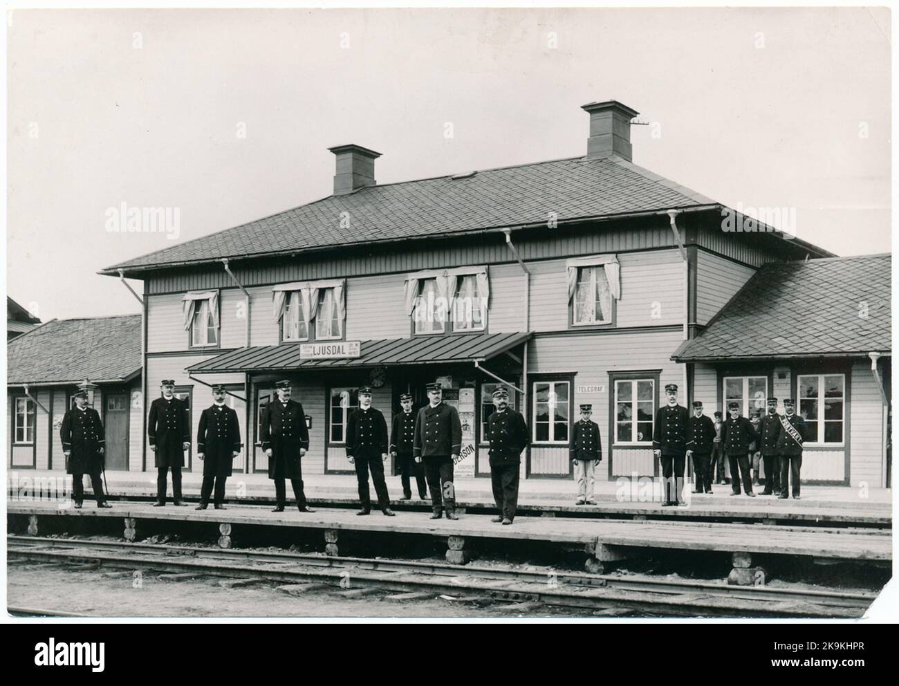 Ljusdal hi-res stock photography and images - Alamy