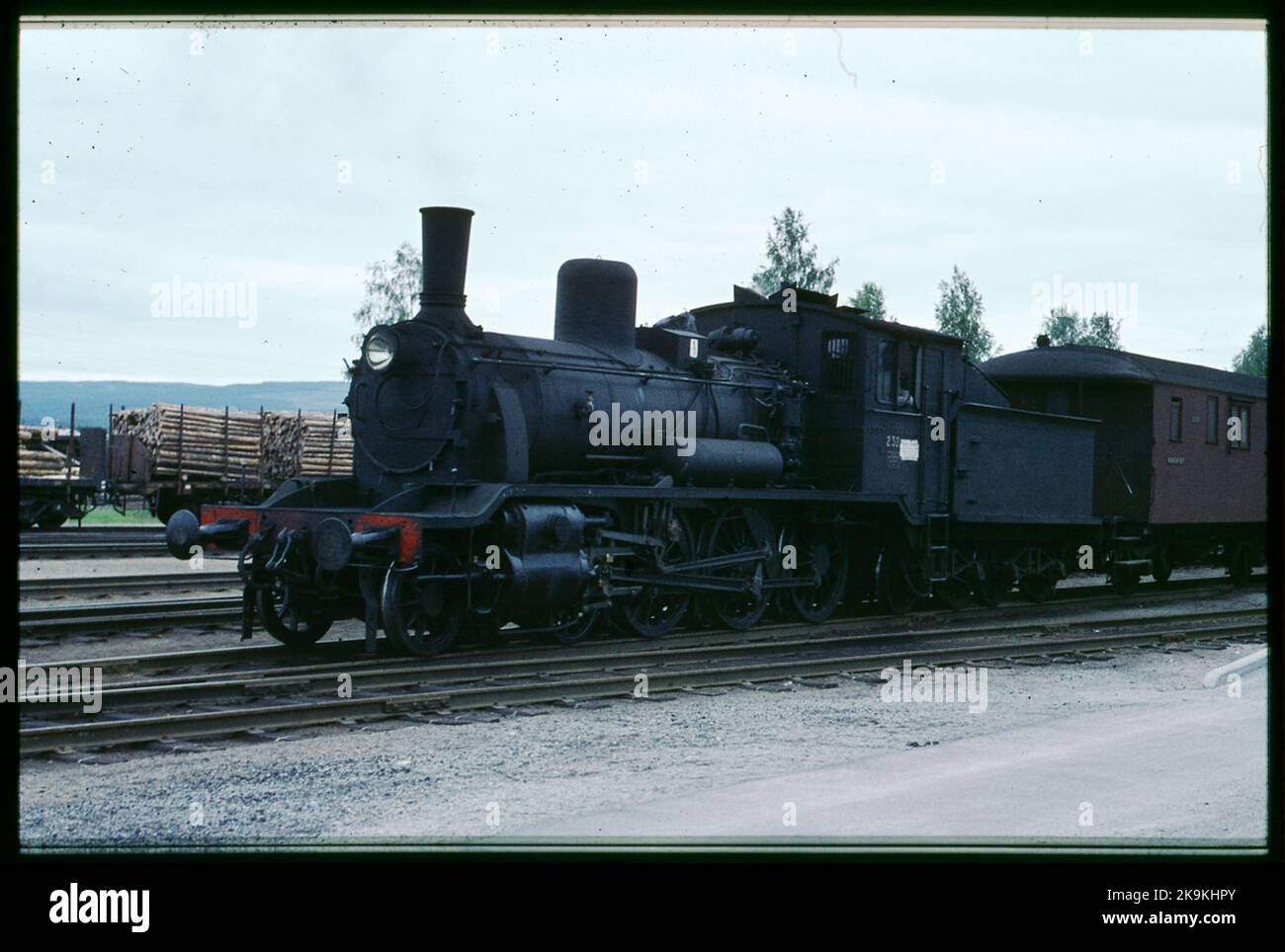 Norwegian state railways hi-res stock photography and images - Alamy