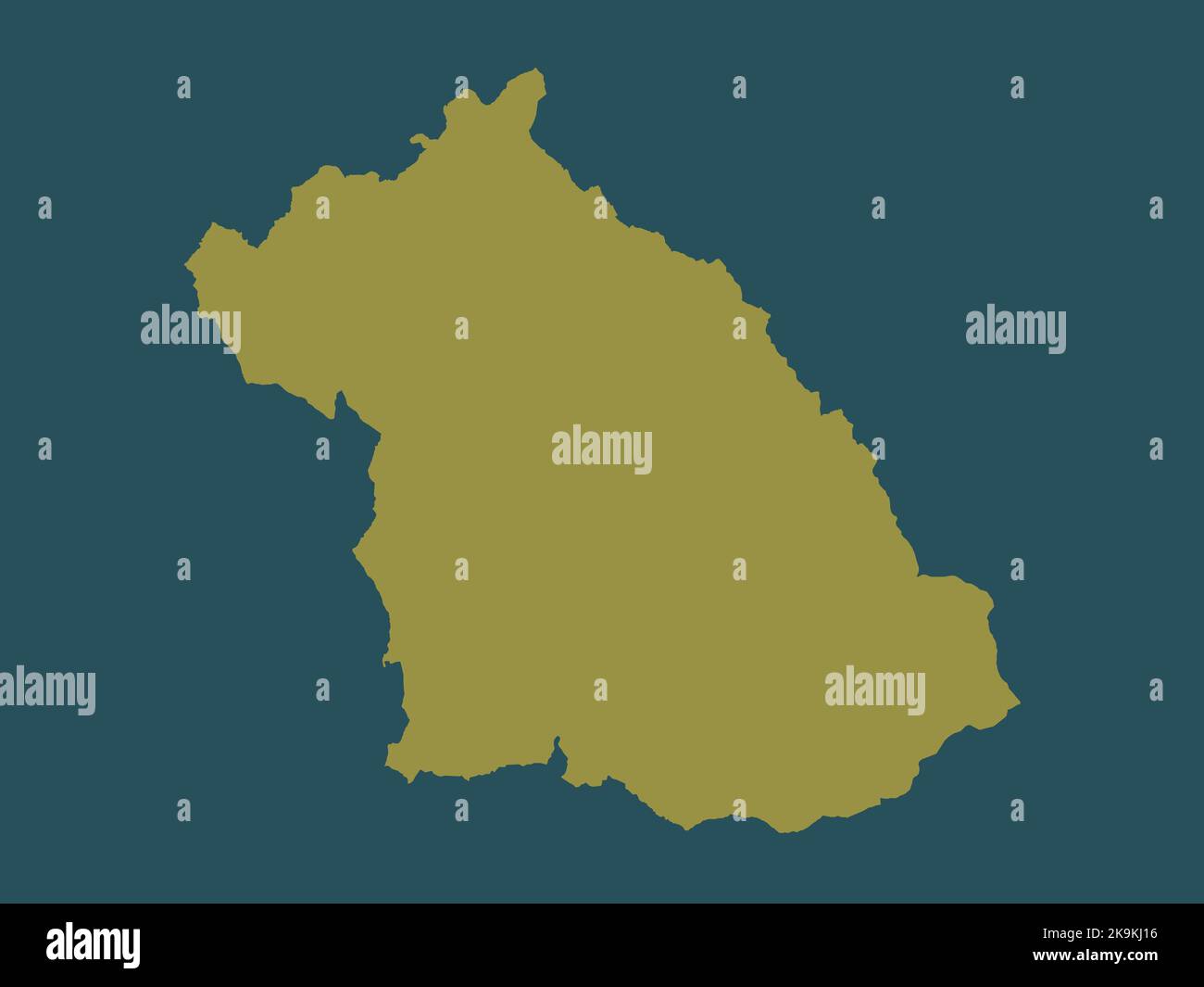 Map of kriva palanka hi-res stock photography and images - Alamy