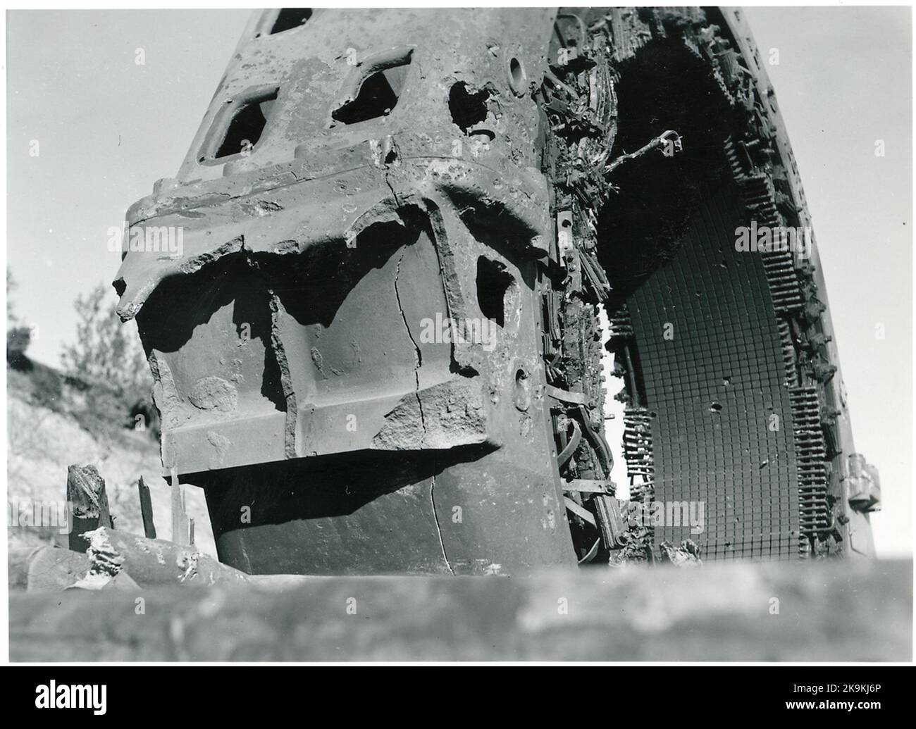 Injuries after the blast Stock Photo - Alamy