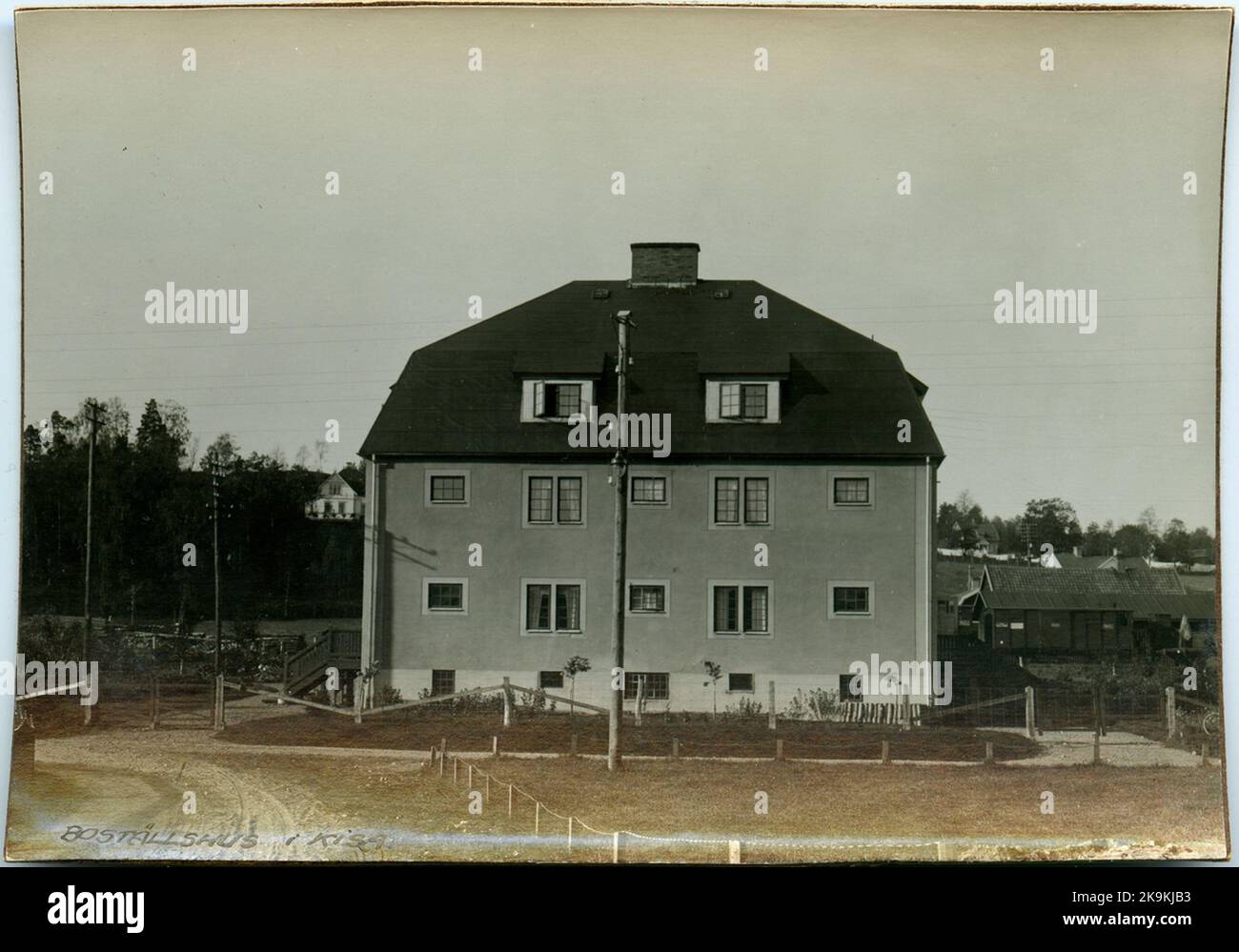 House of culture of railway workers hi-res stock photography and images ...
