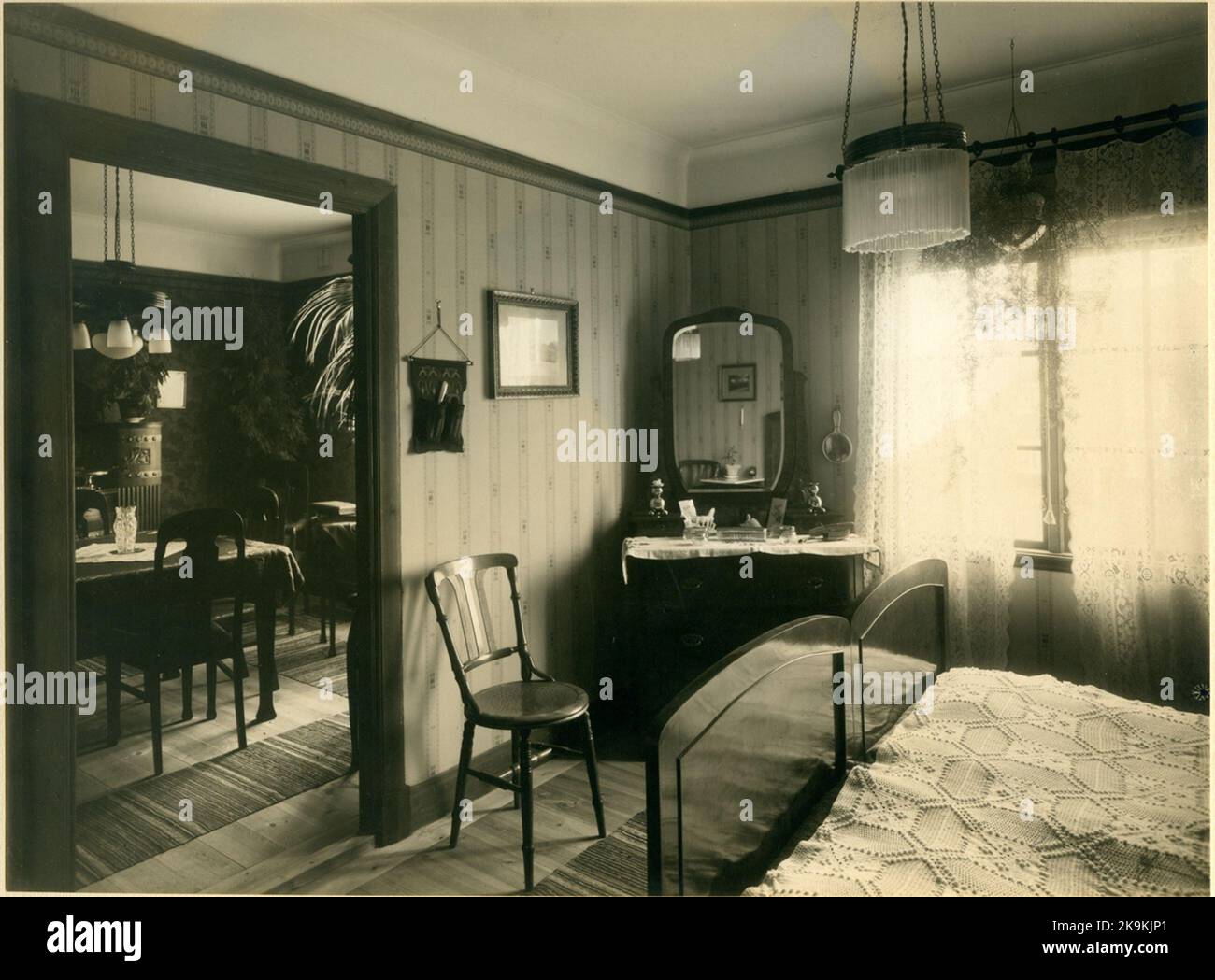 Text on the picture - No. 38. Belongs to the annual report for the year ...