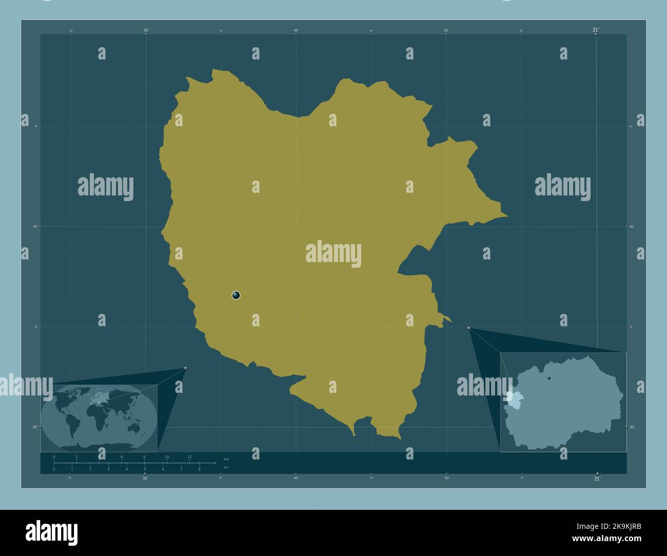 Mavrovo region hi-res stock photography and images - Alamy