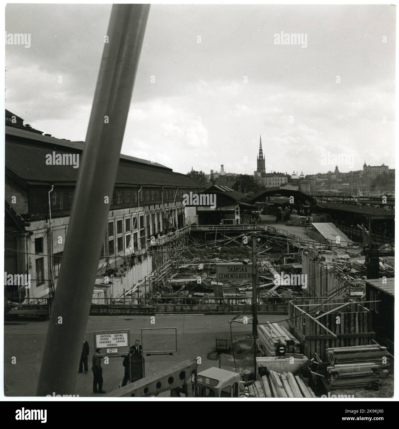 Tower historic city hall Cut Out Stock Images & Pictures - Alamy