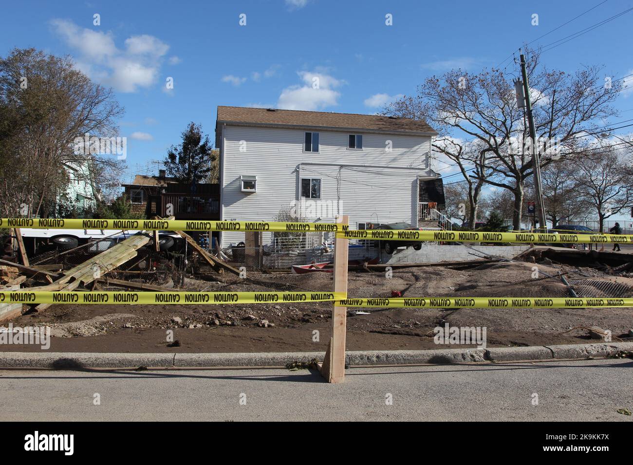 Flash flooding in new york hi-res stock photography and images - Alamy