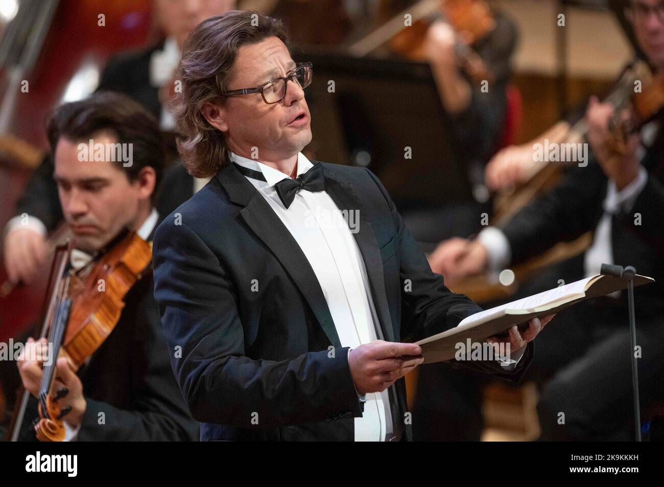 Wdr radio choir hi-res stock photography and images - Alamy