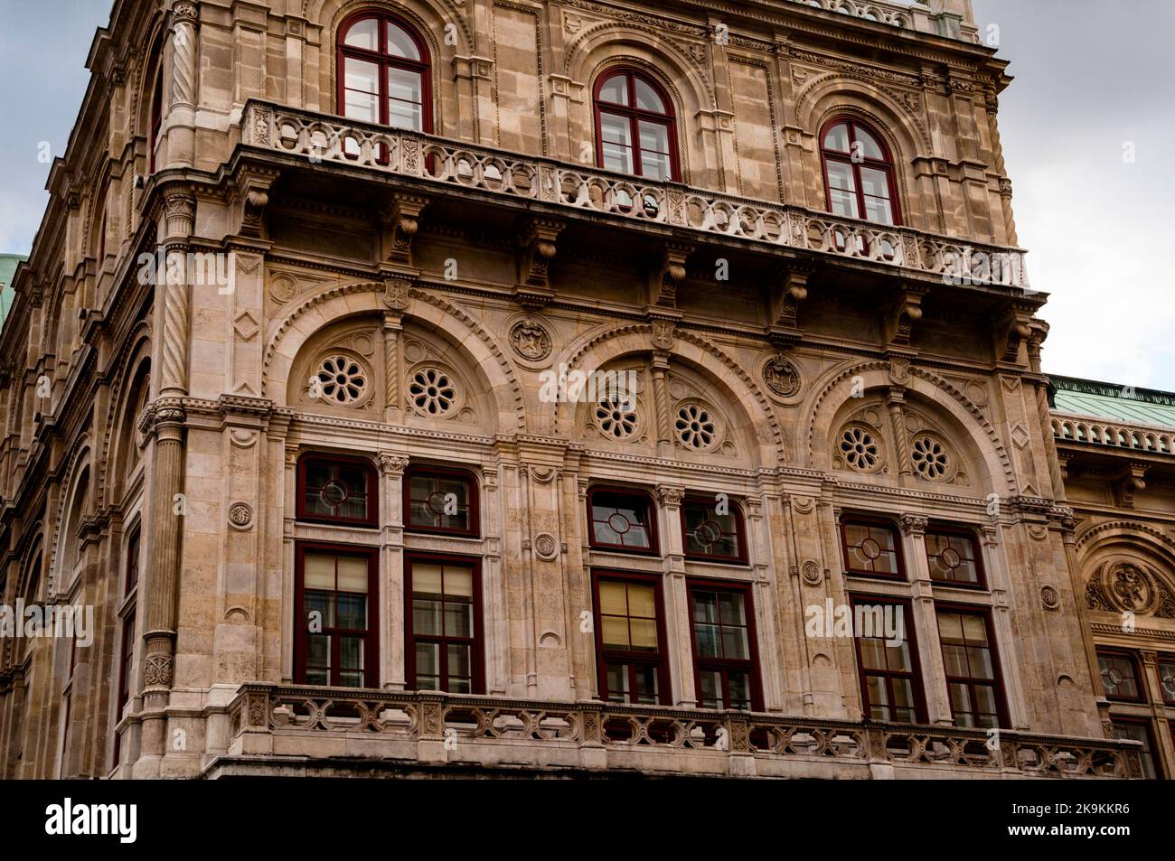 Viennese renaissance revival hi-res stock photography and images - Alamy