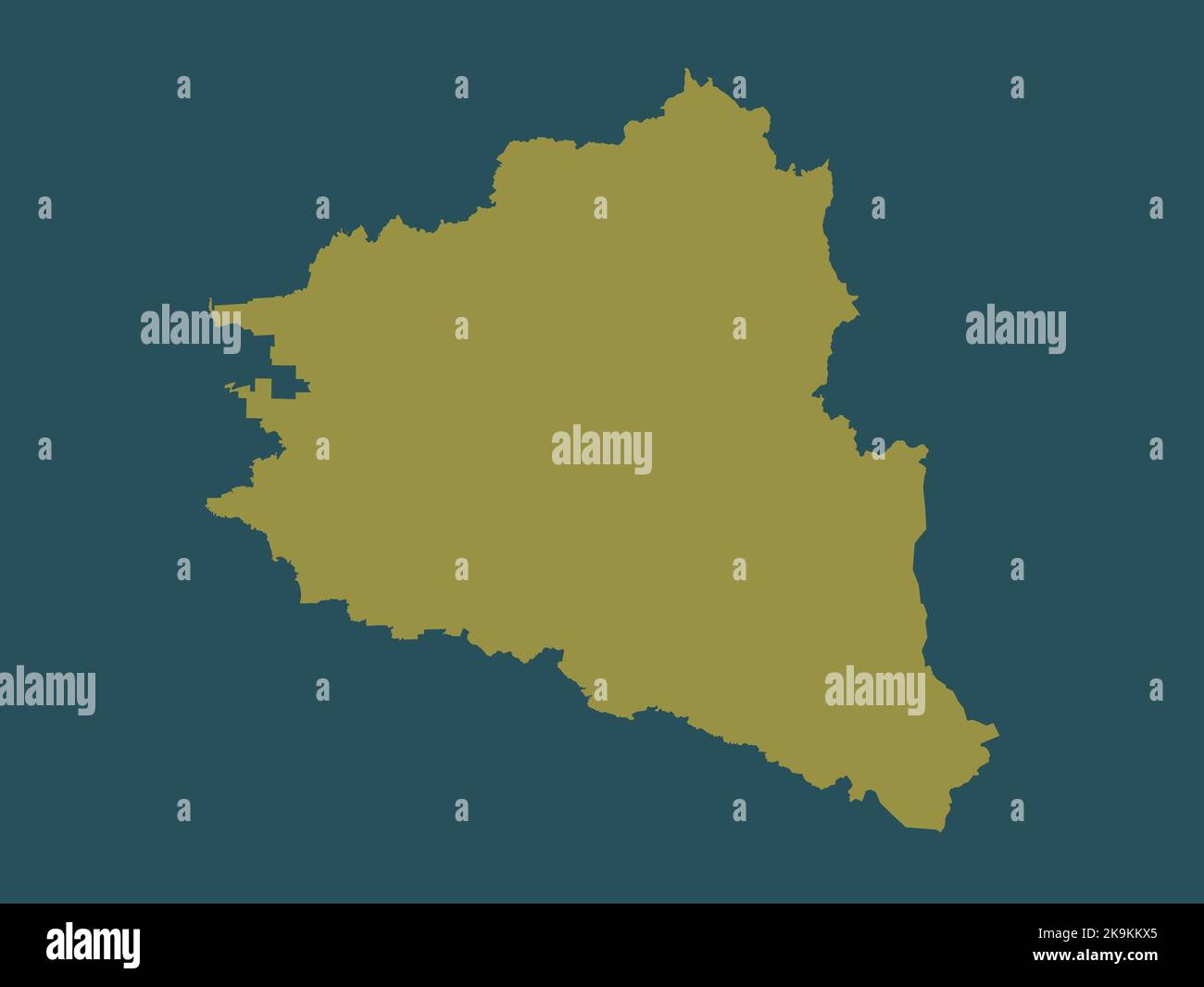 Prilep contour hi-res stock photography and images - Alamy