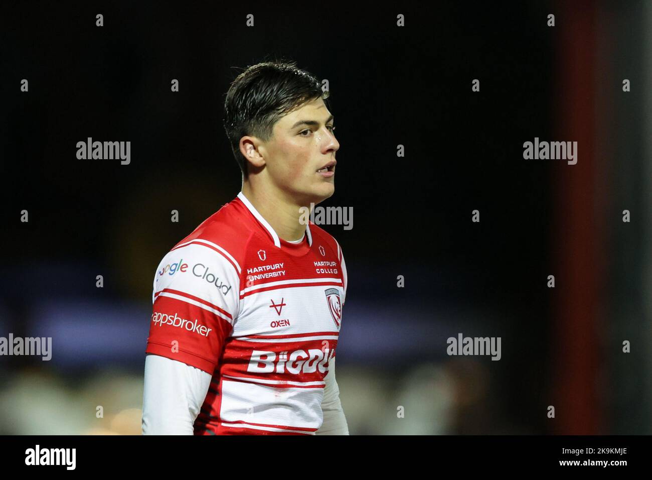 Louis rees zammit chiefs hi-res stock photography and images - Alamy