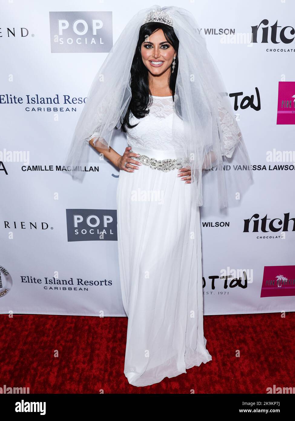 Beverly Hills, United States. 28th Oct, 2022. BEVERLY HILLS, LOS ...