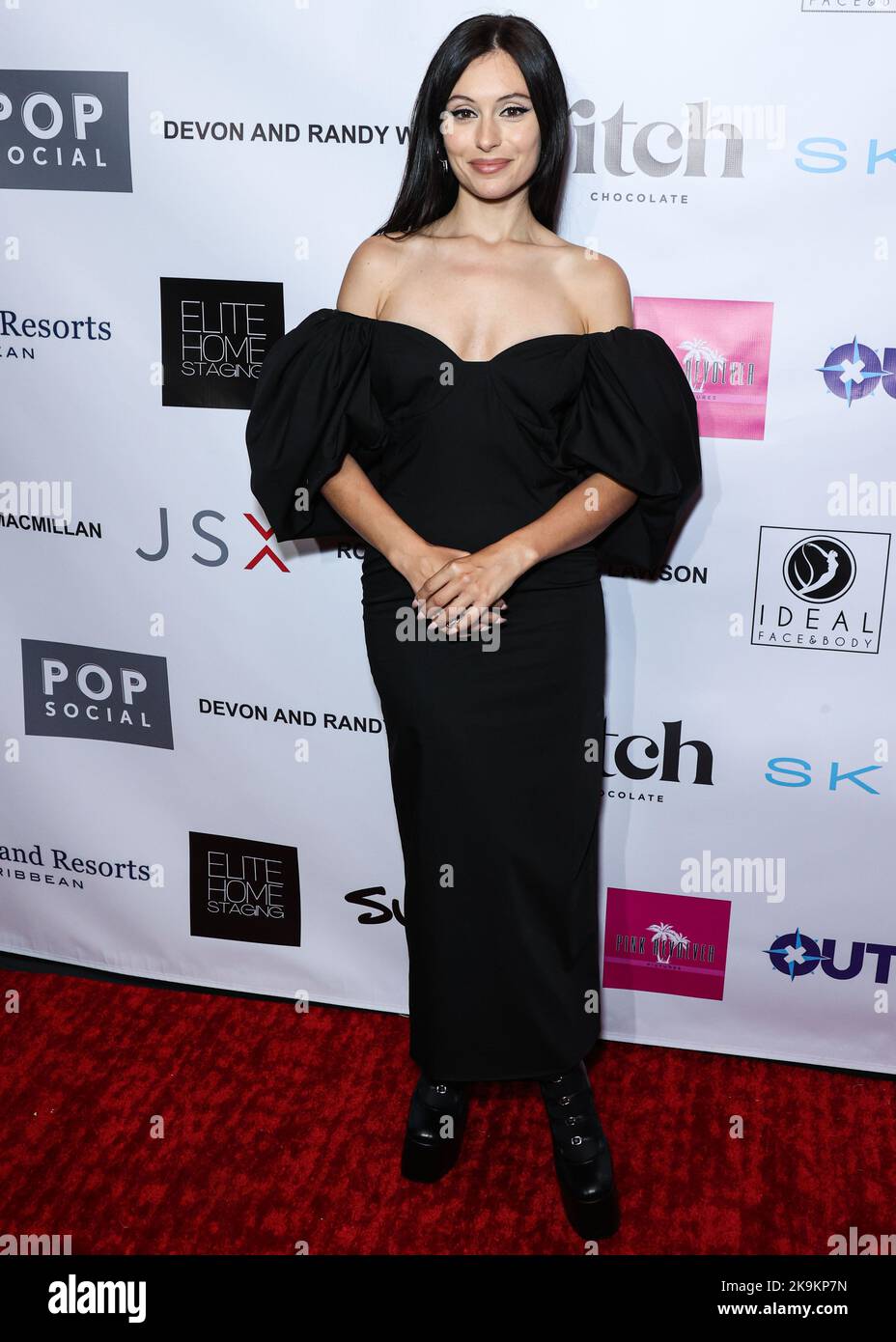 Beverly Hills, United States. 28th Oct, 2022. BEVERLY HILLS, LOS ...