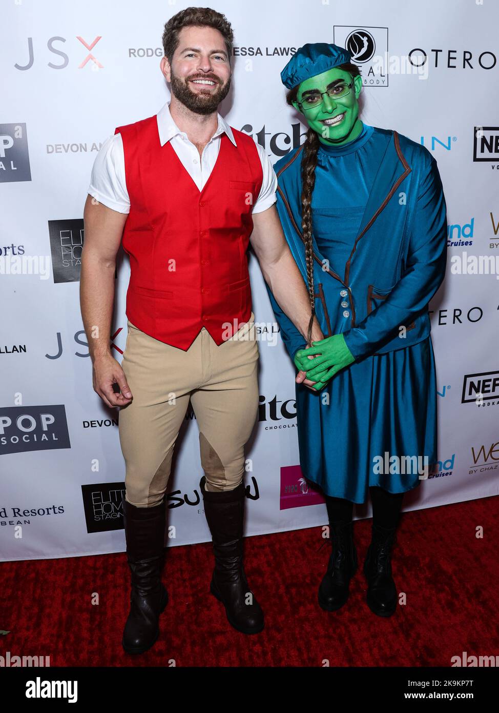 Beverly Hills, United States. 28th Oct, 2022. BEVERLY HILLS, LOS ...