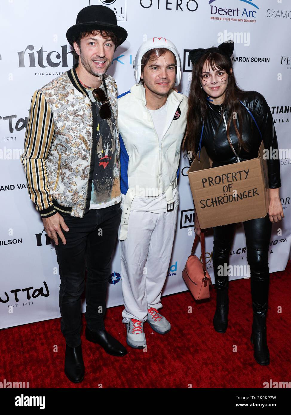 Beverly Hills, United States. 28th Oct, 2022. BEVERLY HILLS, LOS ...