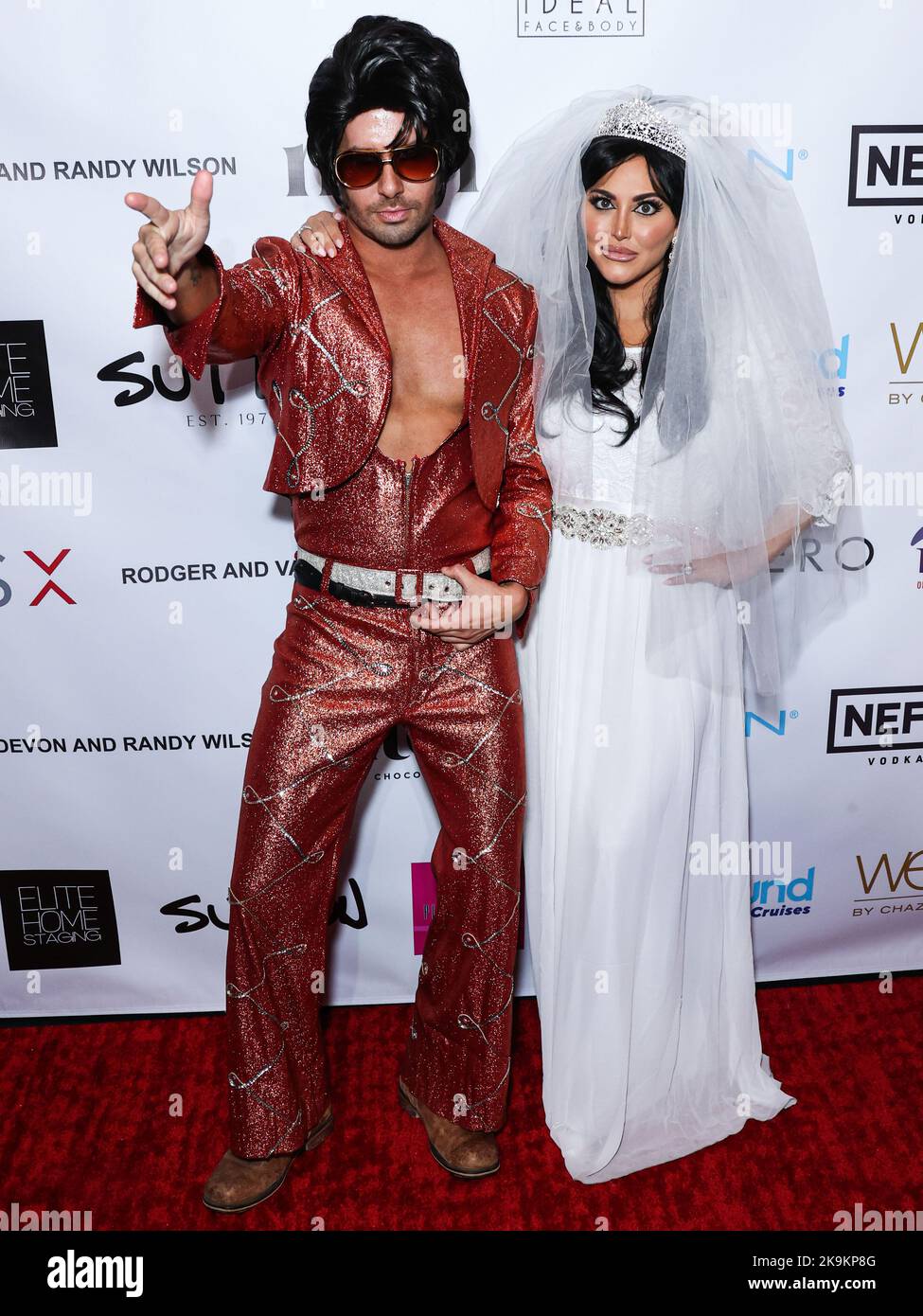 Beverly Hills, United States. 28th Oct, 2022. BEVERLY HILLS, LOS ...