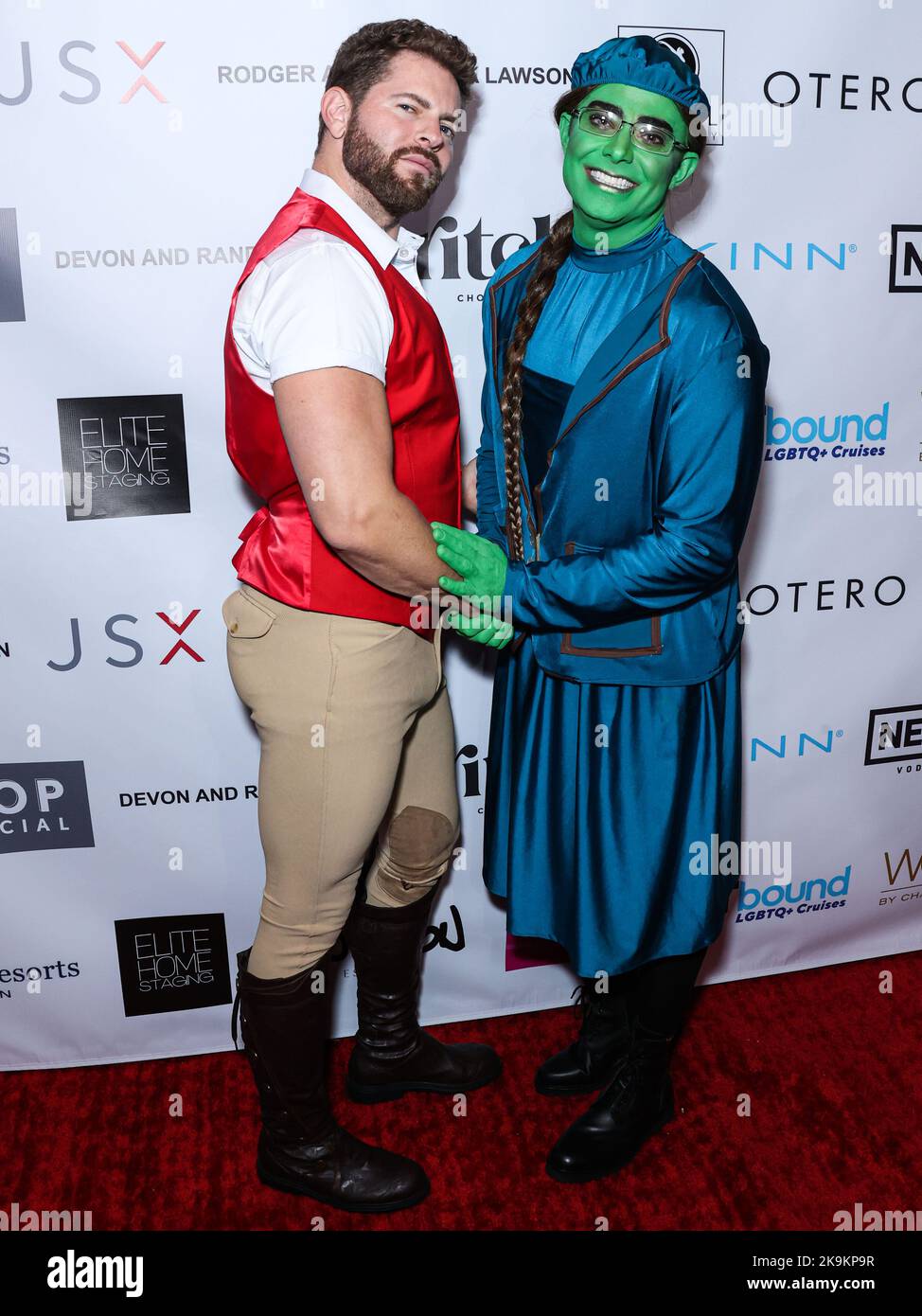 Beverly Hills, United States. 28th Oct, 2022. BEVERLY HILLS, LOS ...