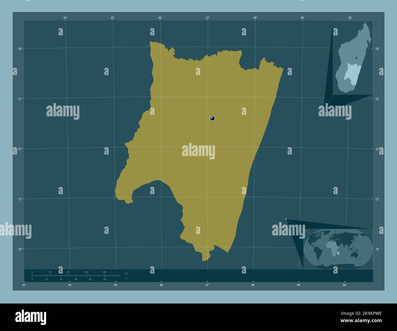 Antananarivo antananarivo madagascar maps hi-res stock photography and ...