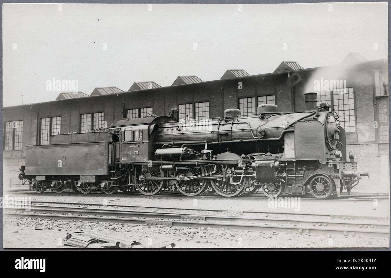 German rail network hi-res stock photography and images - Alamy