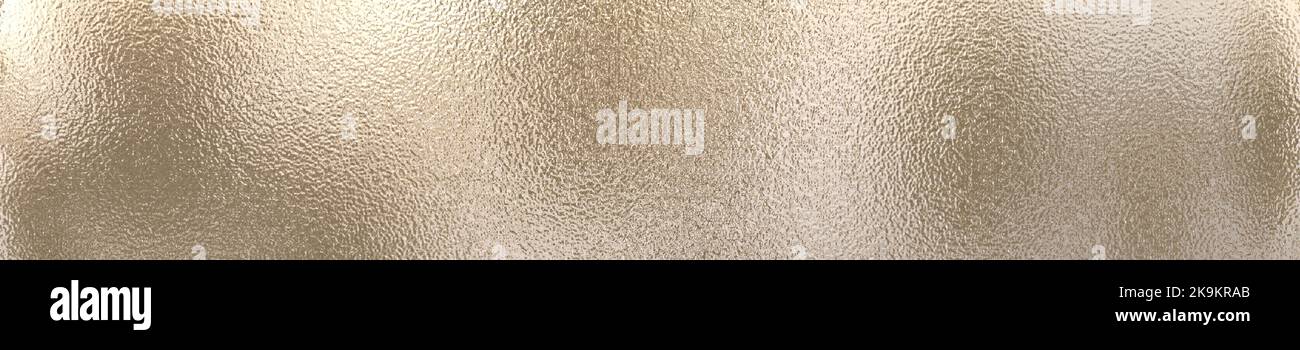 Light golden matte surface. Frosted plastic. Wide illustration Stock ...