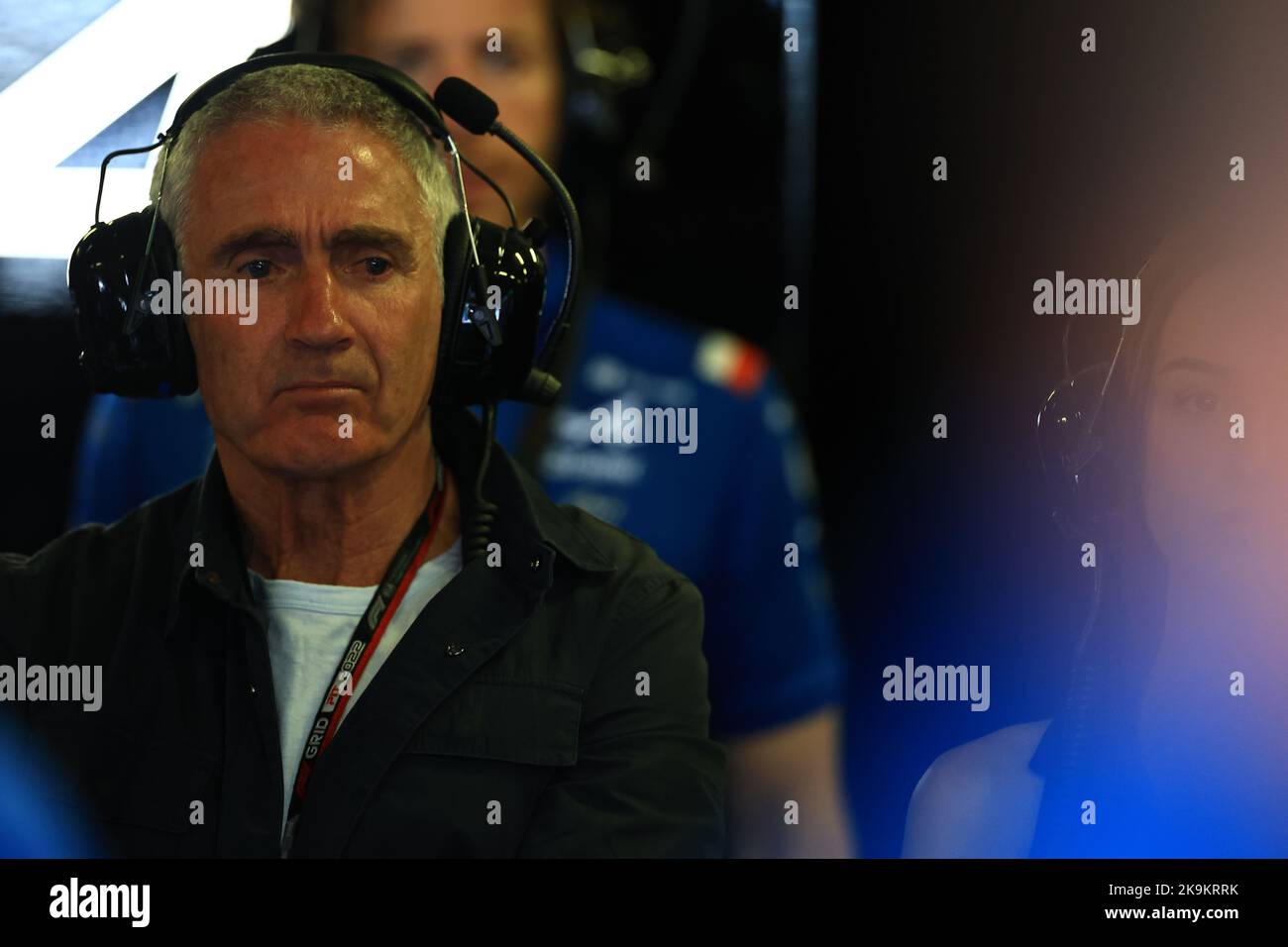 MEXICO City, Mexico. 28th Oct, 2022. Mick DOOHAN; former MotoGP World ...