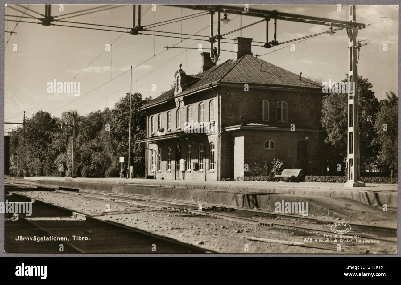 Tibro hi-res stock photography and images - Alamy