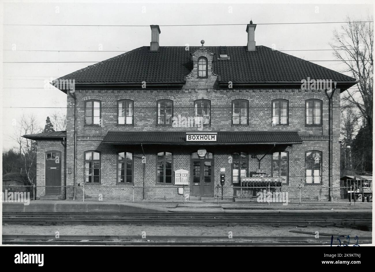 Boxholm hi-res stock photography and images - Alamy