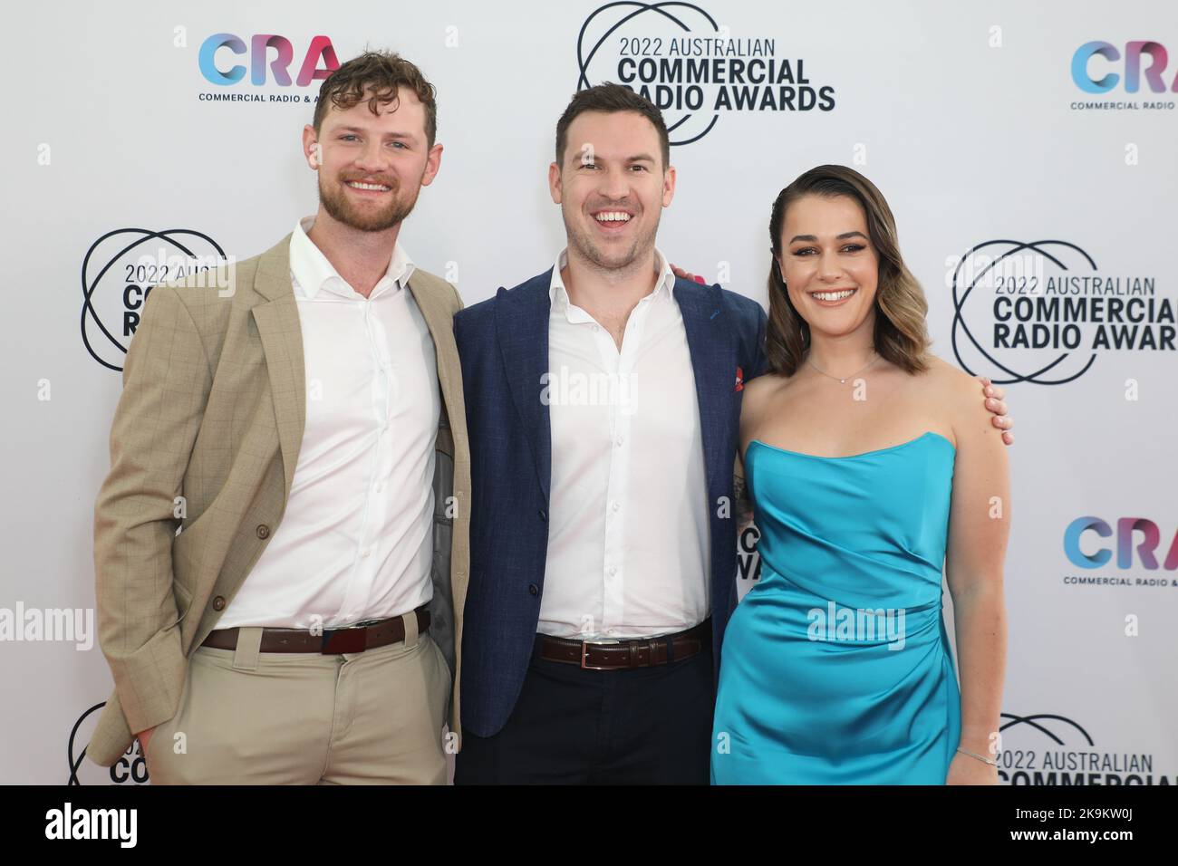 Sydney, Australia. 29th October 2022. Ben Harvey and Liam Stapleton ...
