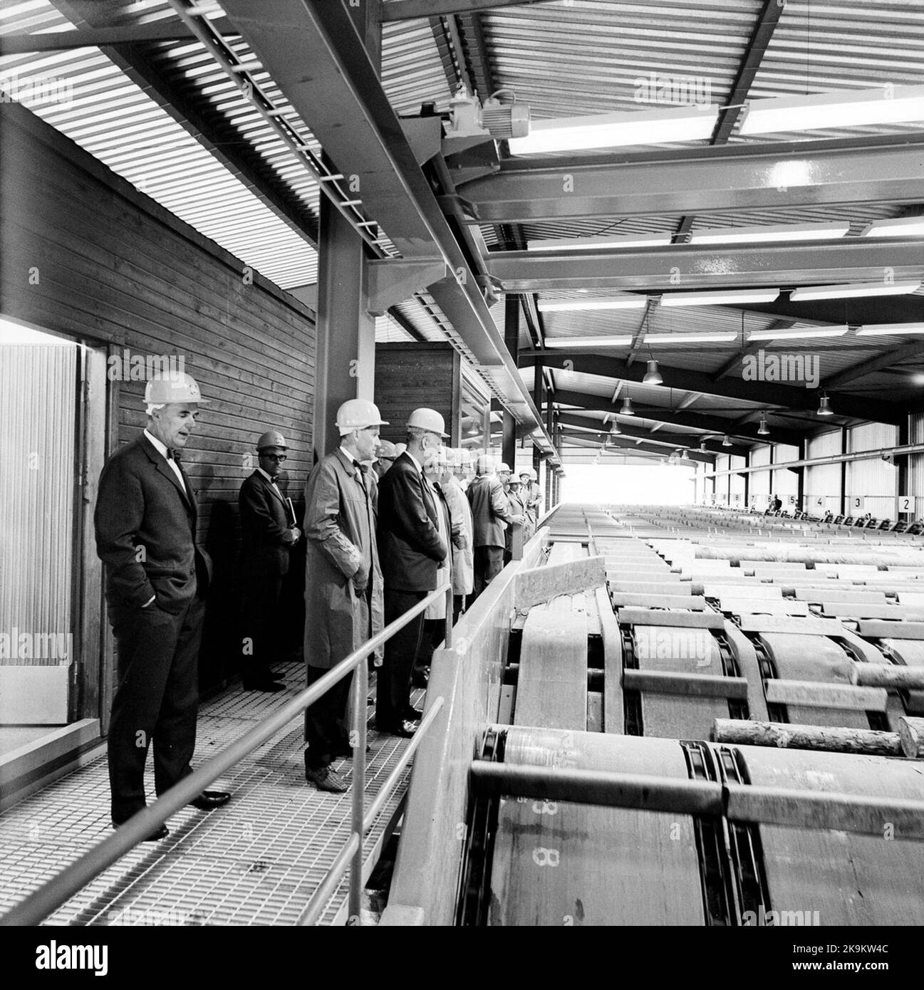 SCA, Töva terminal Stock Photo - Alamy