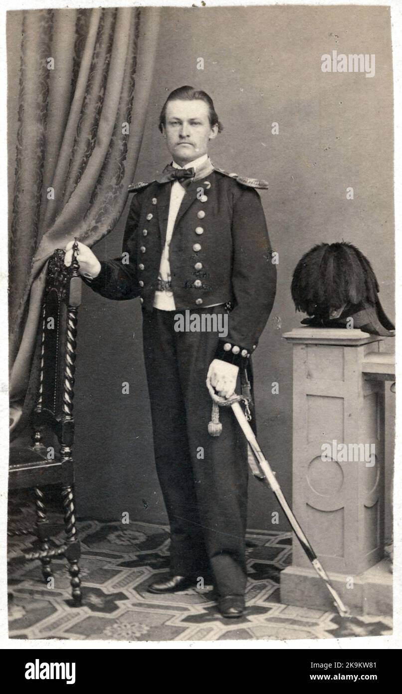 Johan adolf hi-res stock photography and images - Alamy