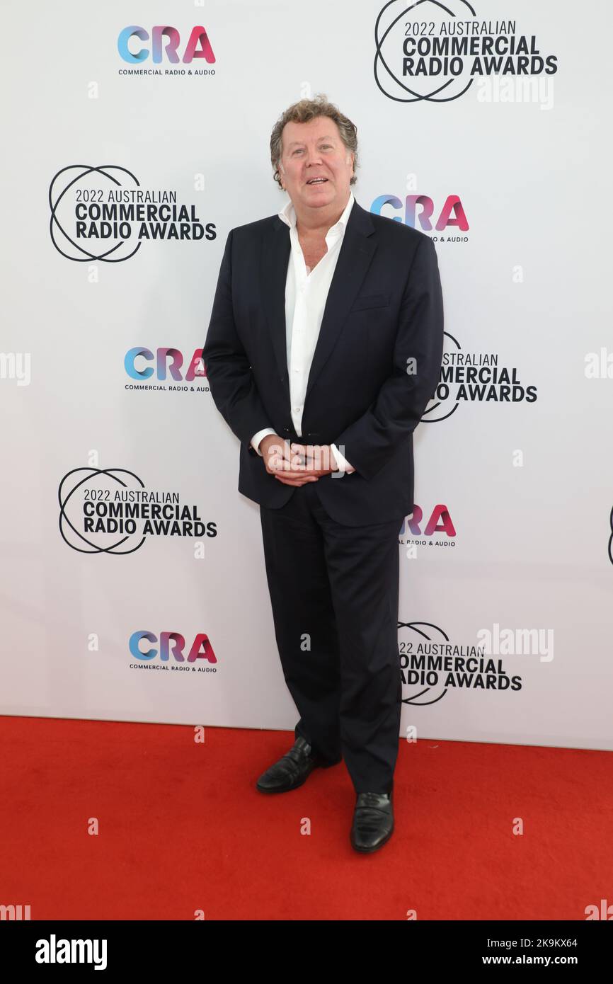 Sydney, Australia. 29th October 2022. Grant Buckley arrives on the red ...