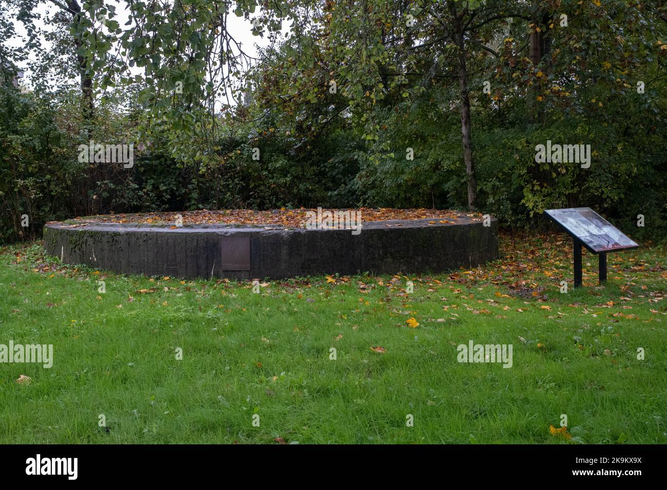 Freya fahrstuhl radar hi-res stock photography and images - Alamy