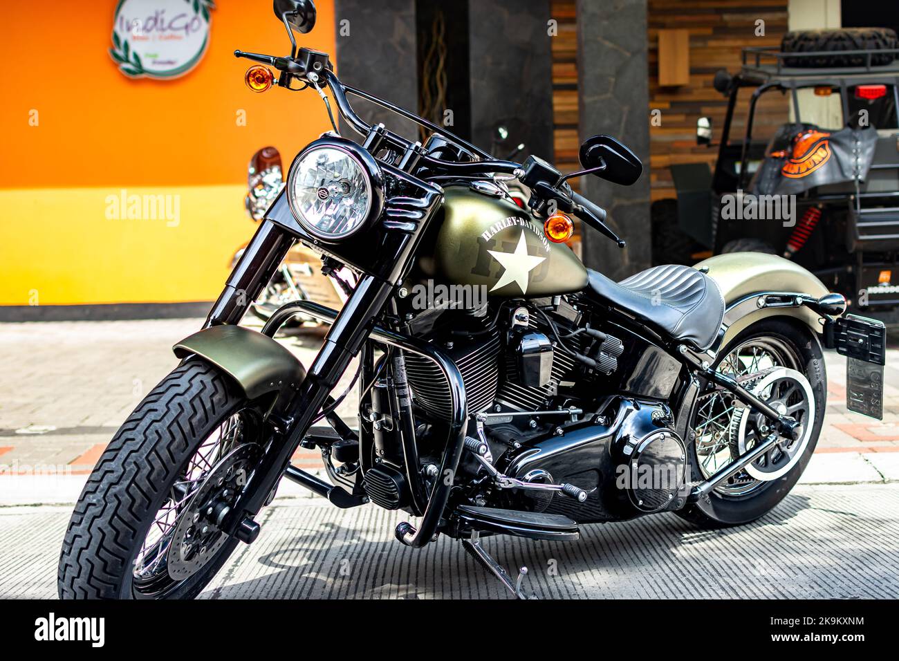 Harleydavidsonmotorcycles hi-res stock photography and images - Alamy