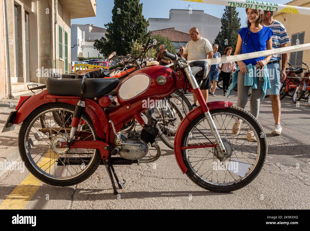Derbi 50cc 2022