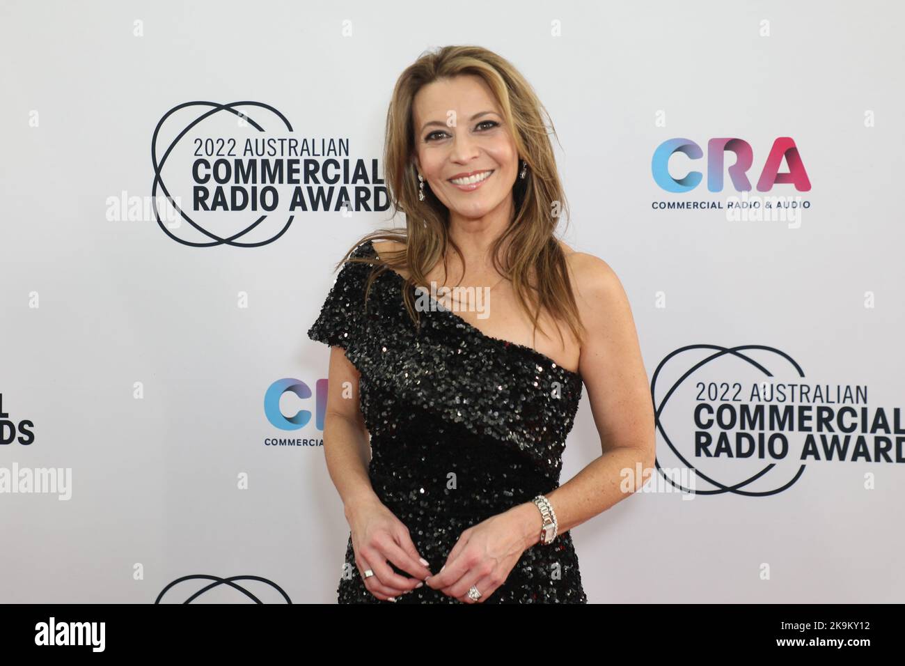 Sydney, Australia. 29th October 2022. Sofie Formica arrives on the red ...